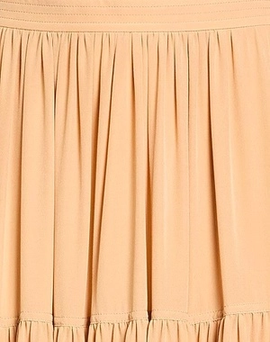 Chloé Flowy Midi Skirt