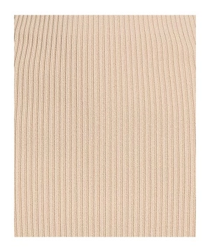 Max Mara Slim-fit Knit Dress