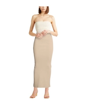 Max Mara Slim-fit Knit Dress