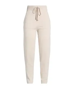 Max Mara Tapered Knitted Pants - Pink