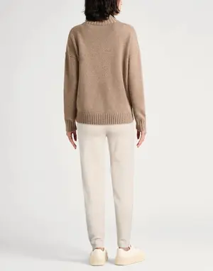 Max Mara Tapered Knitted Pants