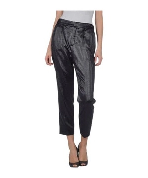 Chloé Gathered Waist Trousers