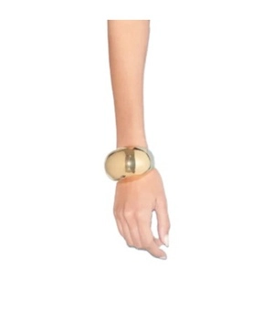 Isabel Marant Étoile Awa Cuff Bracelet - Yellow