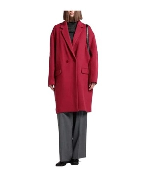 Isabel Marant Étoile Plain Colour Coats