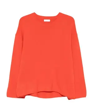 Soft Goat Crew-neck Jumper
