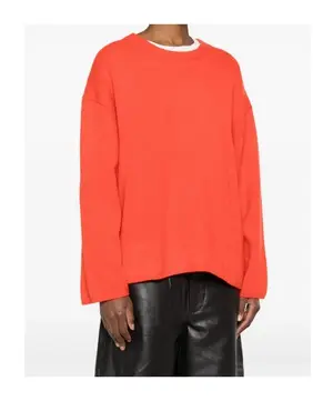 Soft Goat Crew-neck Jumper