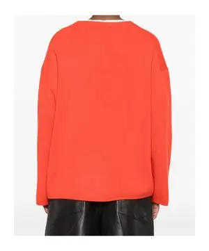 Soft Goat Crew-neck Jumper
