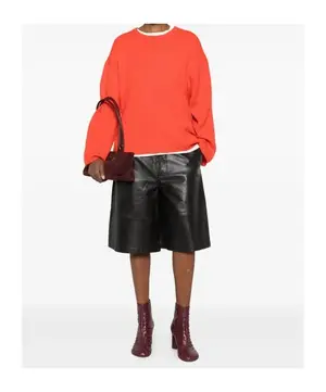 Soft Goat Crew-neck Jumper