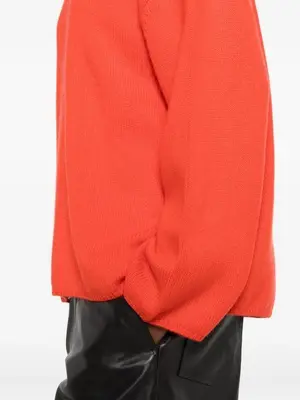 Soft Goat Crew-neck Jumper