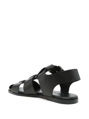 AeydĒ Caged Sandals
