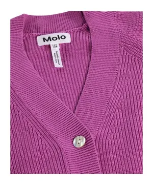 MOLO Gilberta V-neck Button-up Cardigan