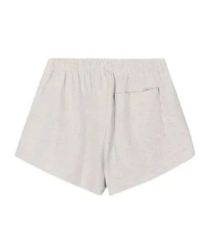 SPORTY  RICH Sporty & Rich Elasticated Logo Shorts