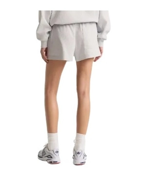 SPORTY  RICH Sporty & Rich Elasticated Logo Shorts