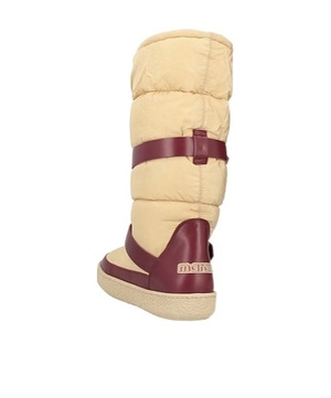 Isabel Marant Étoile Two-tone Padded Boots