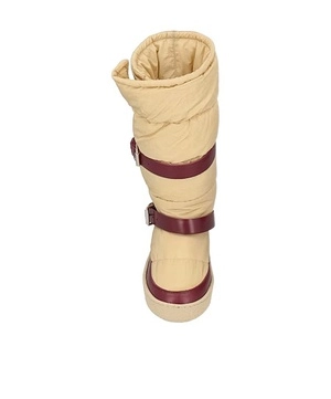 Isabel Marant Étoile Two-tone Padded Boots
