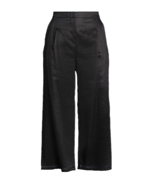 Max Mara Simple Loose Trousers - Black