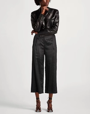 Max Mara Simple Loose Trousers