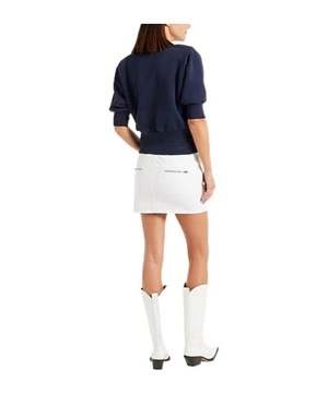 Isabel Marant Étoile Denim Pencil Skirt