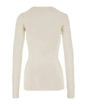 DARKPARK Crew-neck Long-sleeve Top