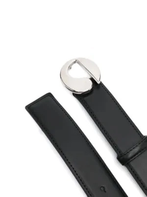 Coperni Logo-buckle Belt