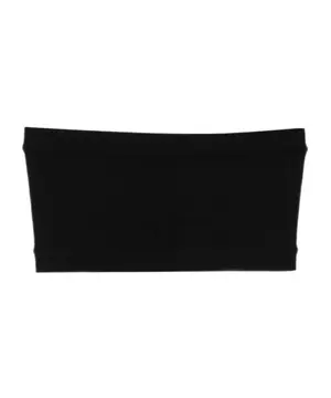 Rick Owens Strapless Top - Black