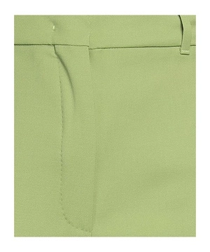 Max Mara Wool Straight-leg Trousers