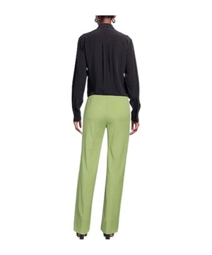 Max Mara Wool Straight-leg Trousers
