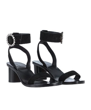 Isabel Marant Étoile Solid Colour Sandals
