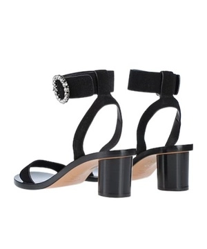 Isabel Marant Étoile Solid Colour Sandals