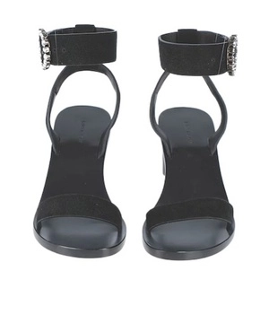 Isabel Marant Étoile Solid Colour Sandals