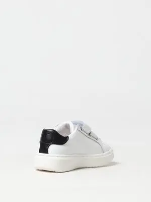TWINSET Leather Double-strap Sneakers