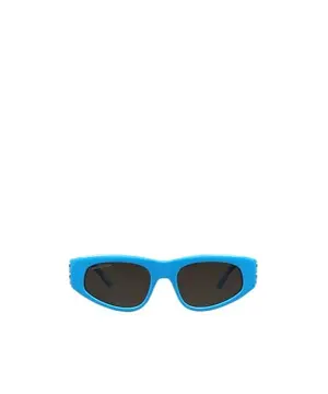 Balenciaga Wrap Style Sunglasses