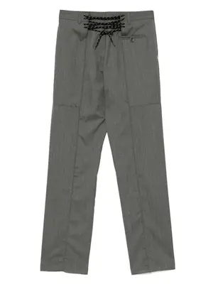 Martine Rose Straight-leg Trousers