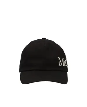 Alexander McQueen Logo Hat