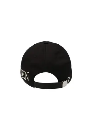 Alexander McQueen Logo Hat