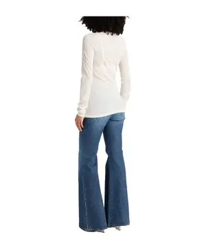 Isabel Marant Étoile Crew-neck Long-sleeve Top