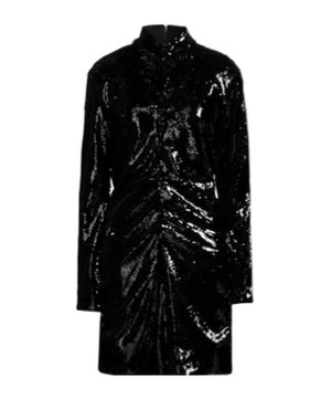 Isabel Marant Étoile Sequin Dress - Black