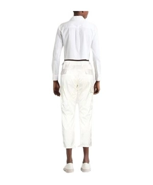 MAISON MARGIELA Cuffed Cargo Trousers