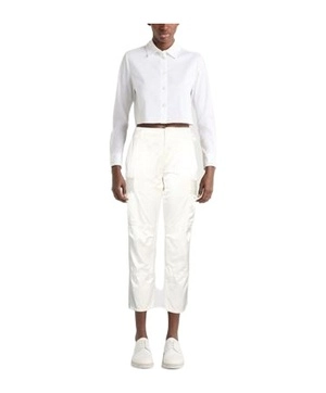 MAISON MARGIELA Cuffed Cargo Trousers