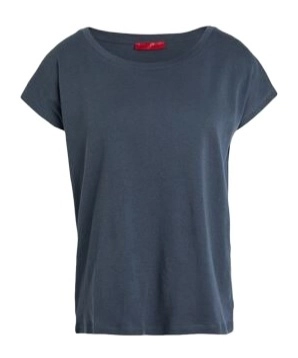 MAXCO. Max&co. Jersey T-shirt With Crewneck