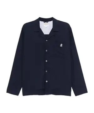 Undercover Short-sleeved Shirt - Black