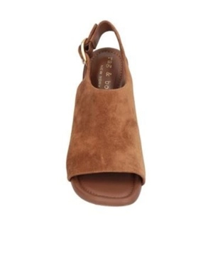 Rag & Bone Round-toe Block-heel Sandals