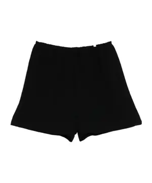 Nanushka Drawstring Shorts - Black