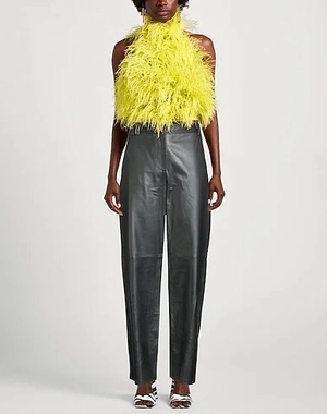 Max Mara Minimal Straight-leg Pants