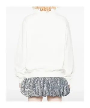 Casablanca Embroidered Sweatshirt