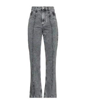 Isabel Marant Étoile High-waisted Straight-leg Jeans