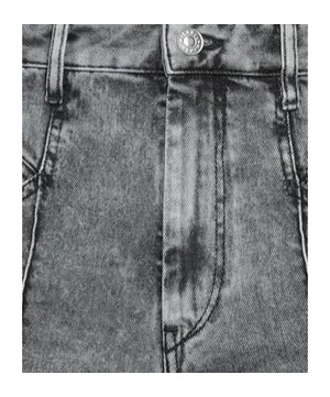 Isabel Marant Étoile High-waisted Straight-leg Jeans