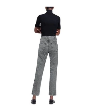 Isabel Marant Étoile High-waisted Straight-leg Jeans