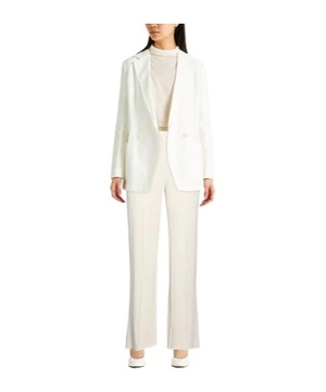 Max Mara High-waisted Flared Trousers