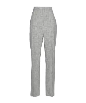 Isabel Marant Étoile Two-tone Woven Trousers